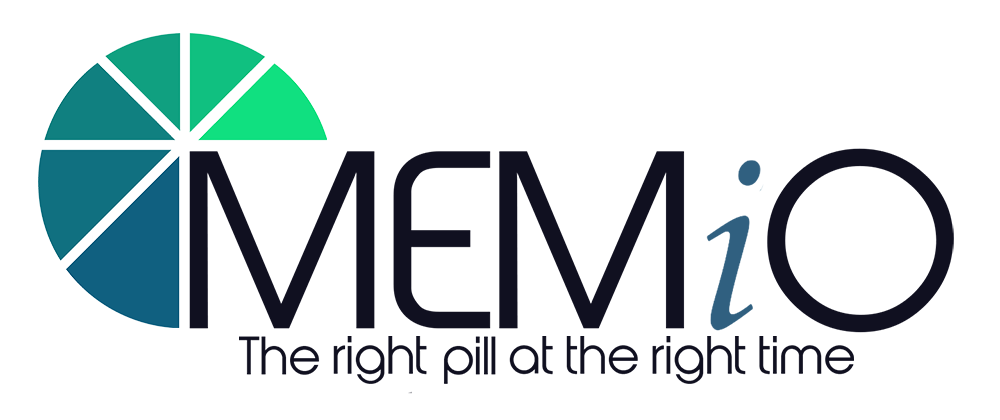 MEMiO, il portapillole smart che eroga la pillola giusta al momento ...